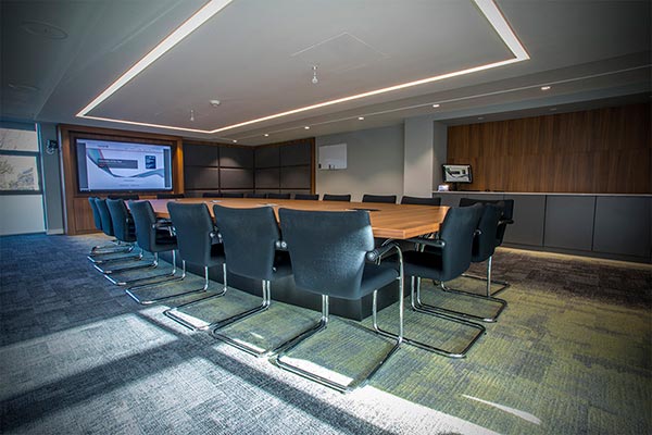 Boardroom Audio Visual Solutions | AV Systems | Pure AV