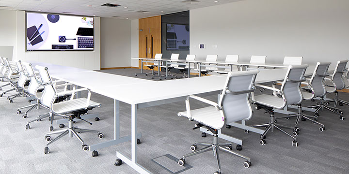 Nuclear AMRC | AV Case Study | Pure AV