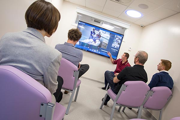 Clinical Simulation Suites | Pure AV