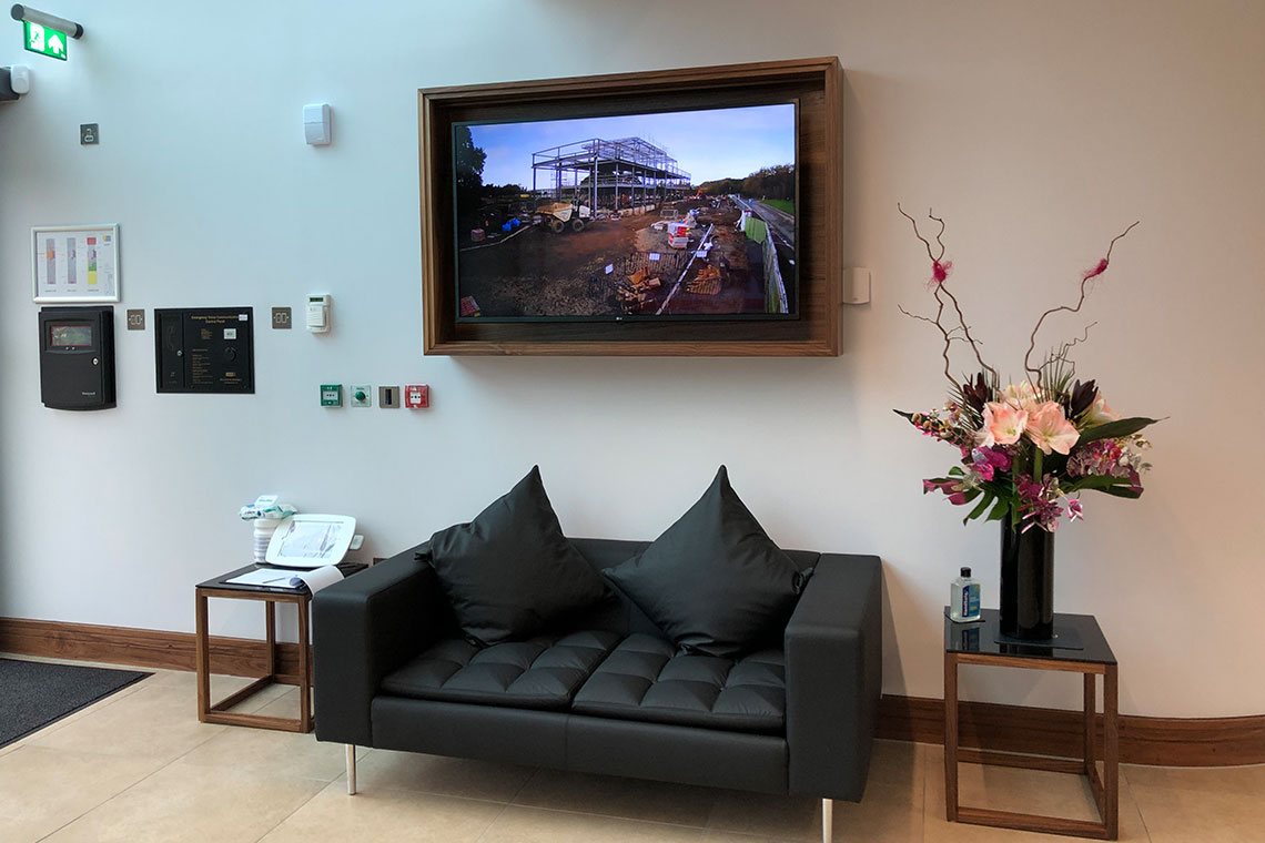 Bellway Homes | AV Case Study | Pure AV