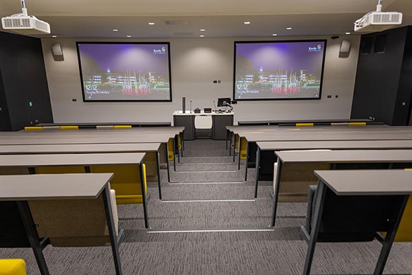 Lecture Theatre Audio Visual Solutions | Pure AV