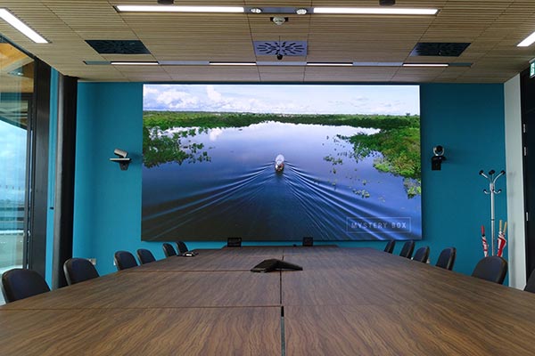 Boardroom Audio Visual Solutions | AV Systems | Pure AV