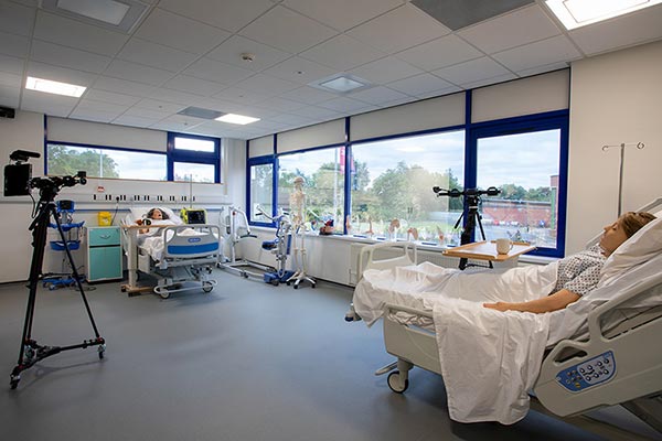 Clinical Simulation Suites | Pure AV