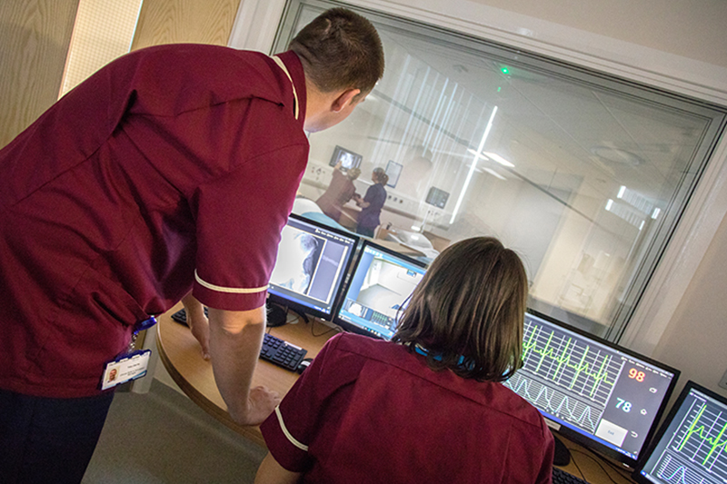 Clinical Simulation Suites | Pure AV