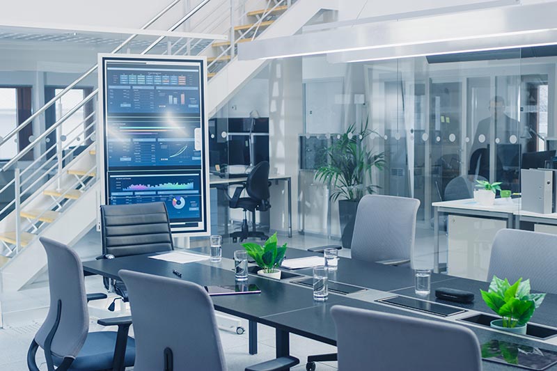 Meeting Room AV Systems | AV Solutions | Pure AV