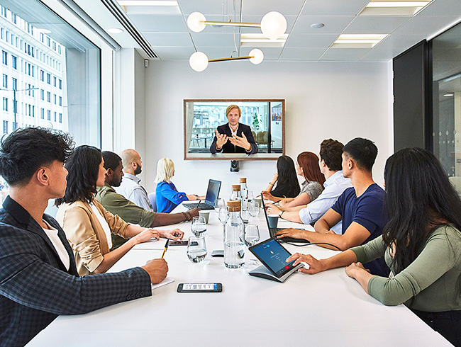 Audio Visual Solutions | AV Design & Integration | Pure AV