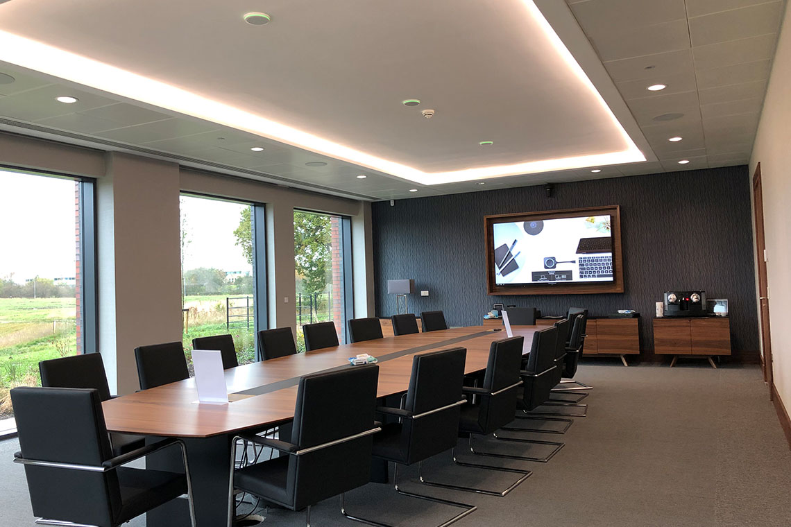 Bellway Homes | AV Case Study | Pure AV