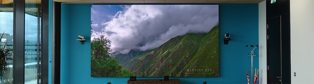 LED Video Wall Installations | Pure AV