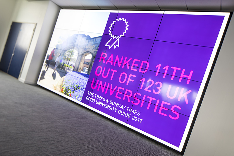 LED Video Wall Installations | Pure AV