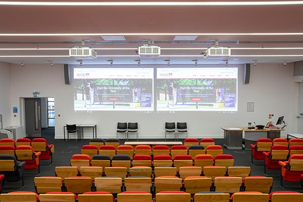 Lecture Theatre Audio Visual Solutions | Pure AV