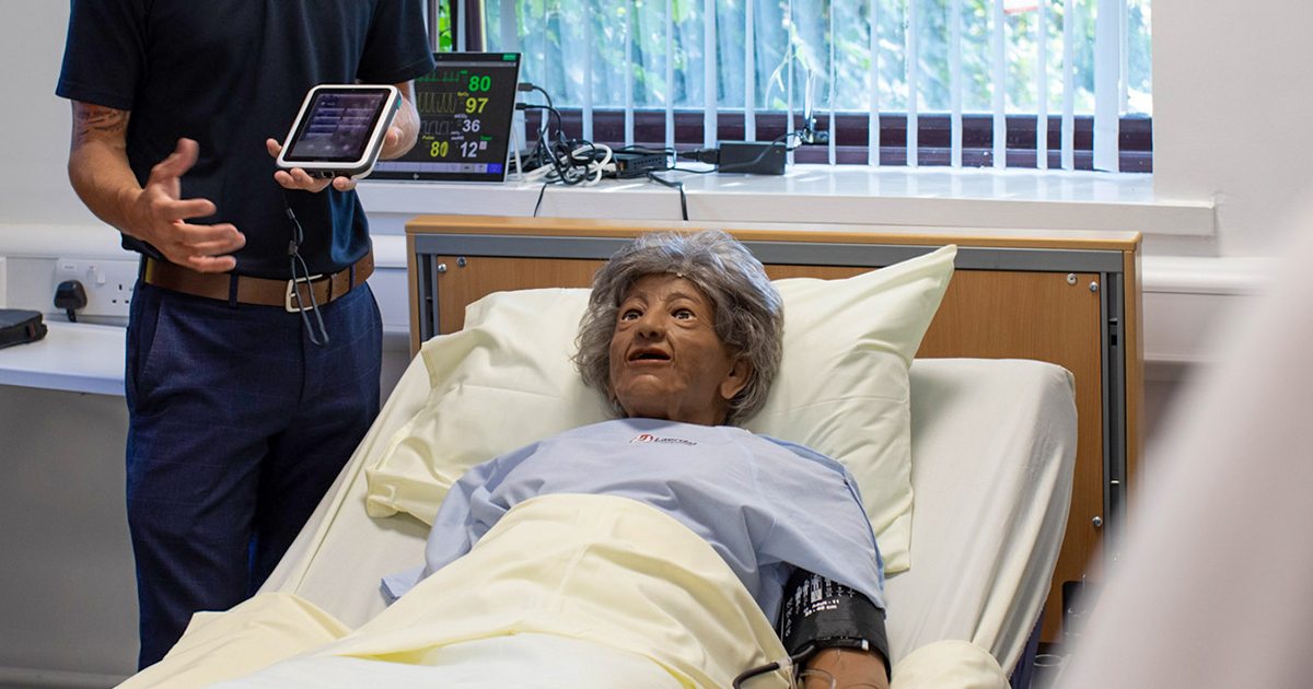 The Importance of Medical Simulation in the NHS | Pure AV