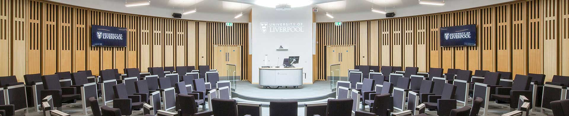 Lecture Capture Systems | Pure AV