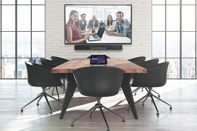 Crestron Meeting Room Solutions | Pure AV