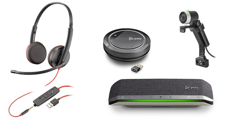 Poly Video Conferencing | Pure AV